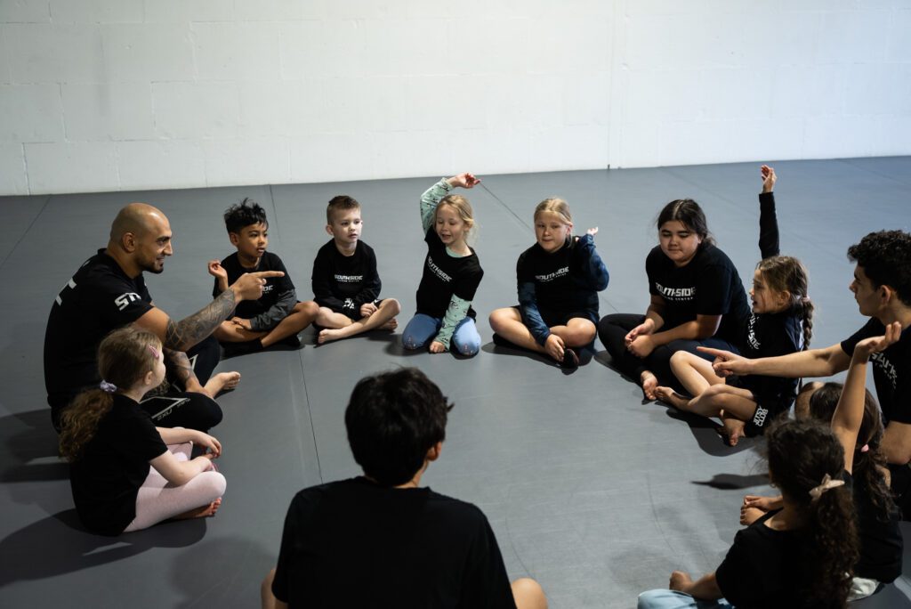 Youth Martial Arts | Southside Training Centre