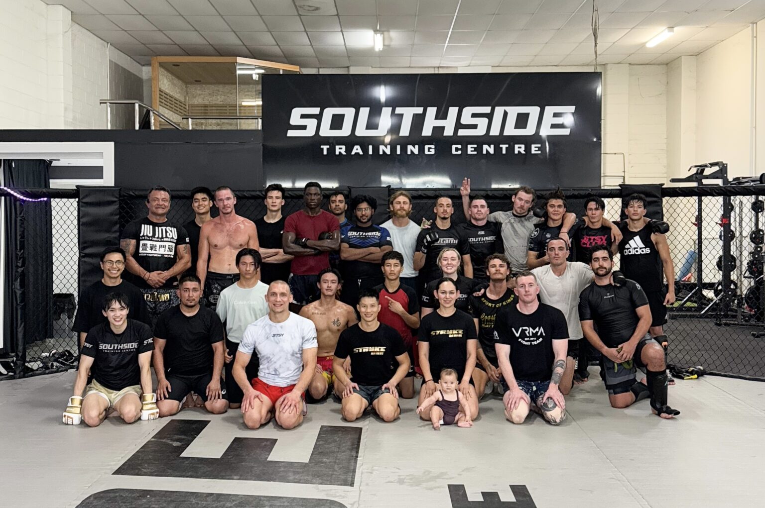 Wrestling | Southside Training Centre